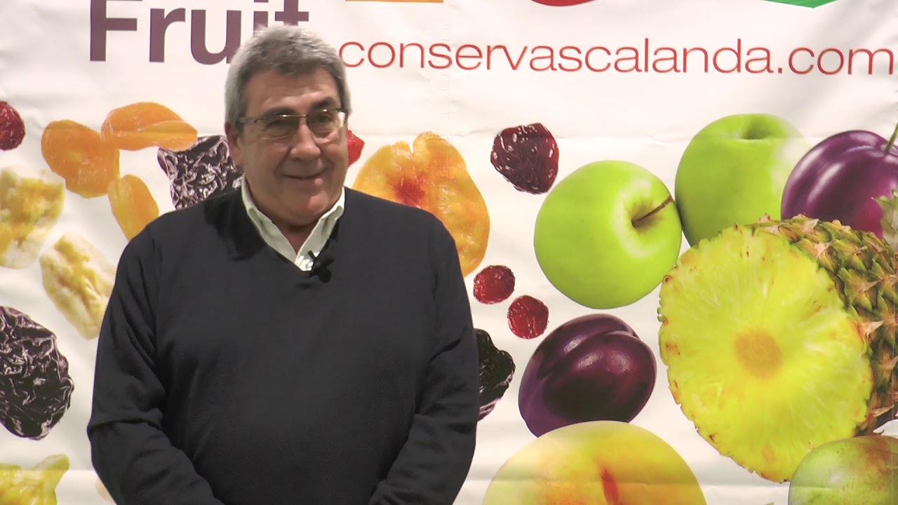 Conservas Calanda, Premio Empresa 2019 Internacionalización - YouTube