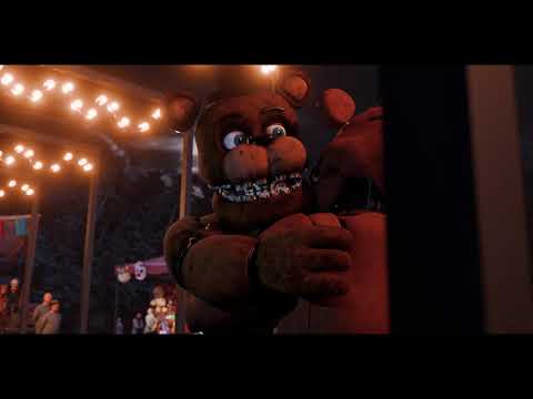 [FNAF ANIMATION] FREDDY OFFERS FREDDY A HUG