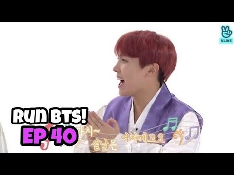 [ENG/INDO SUB] Run BTS! 2018 - Ep.40