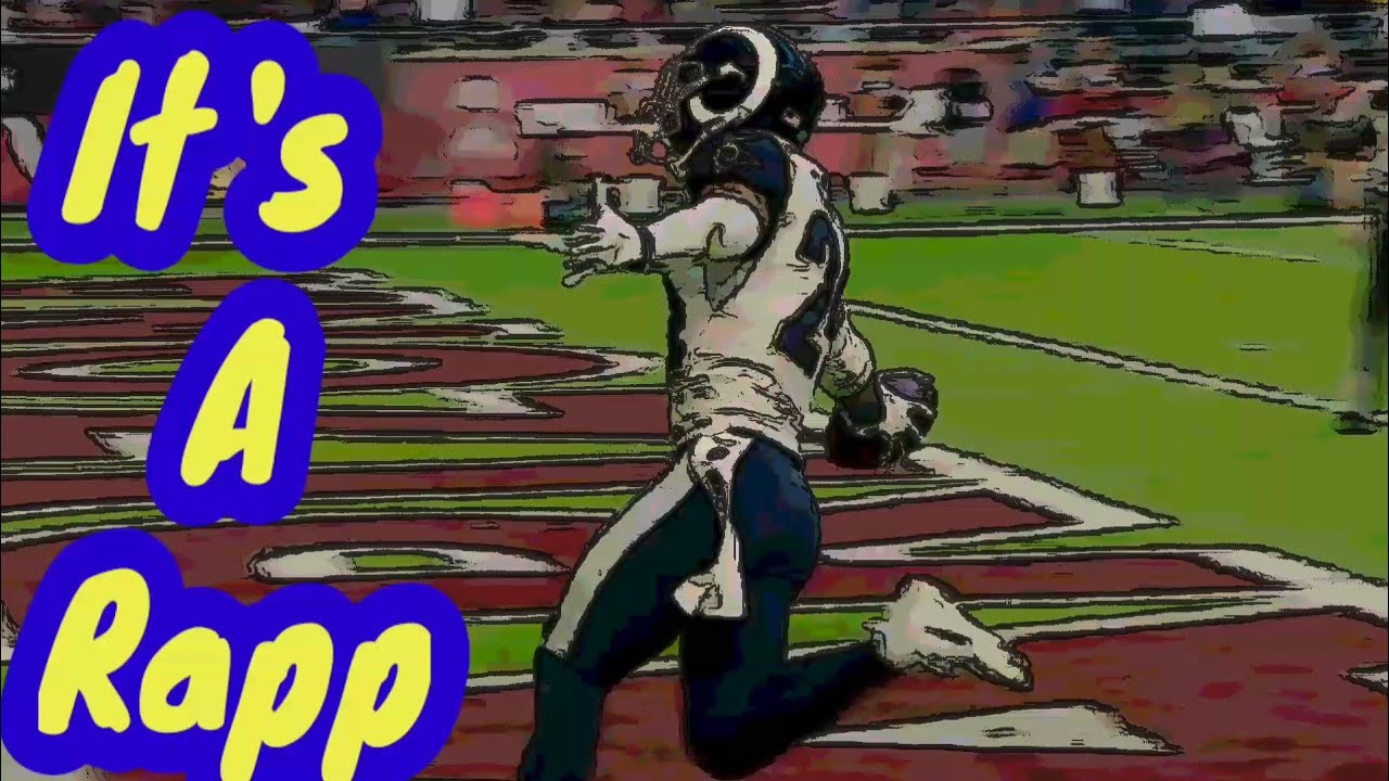 Taylor Rapp || It's A Rapp || 2019 Rams Rookie Highlights - YouTube