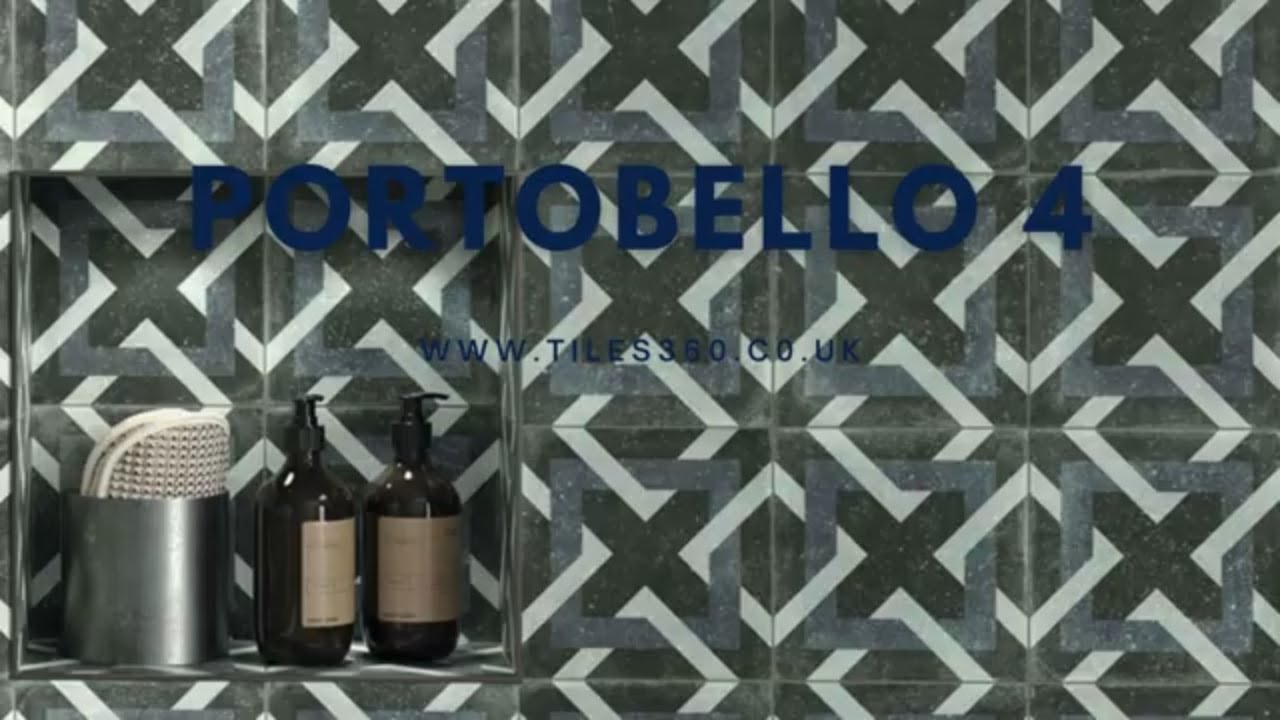 Transform Your Space With Portobello's Stunning Porcelain Tiles For ...
