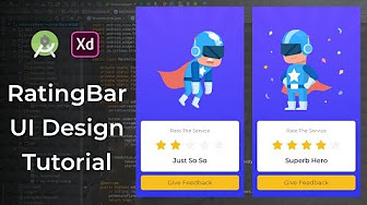 UI Design to Android Studio Tutorial - YouTube