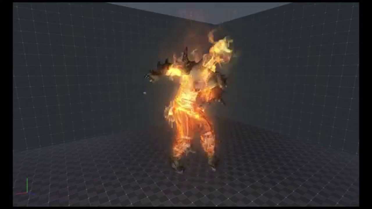 Orc On Fire Compilation - YouTube