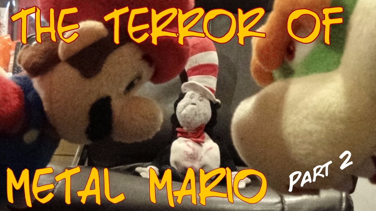 MrMariofan12 Movie: The Terror of Metal Mario (Part 2) - YouTube