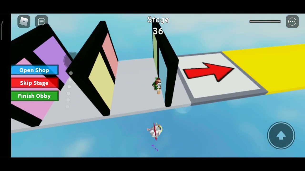Bermain Roblox (Cotton Obby! Roblox Malaysia)(Part 2) - YouTube