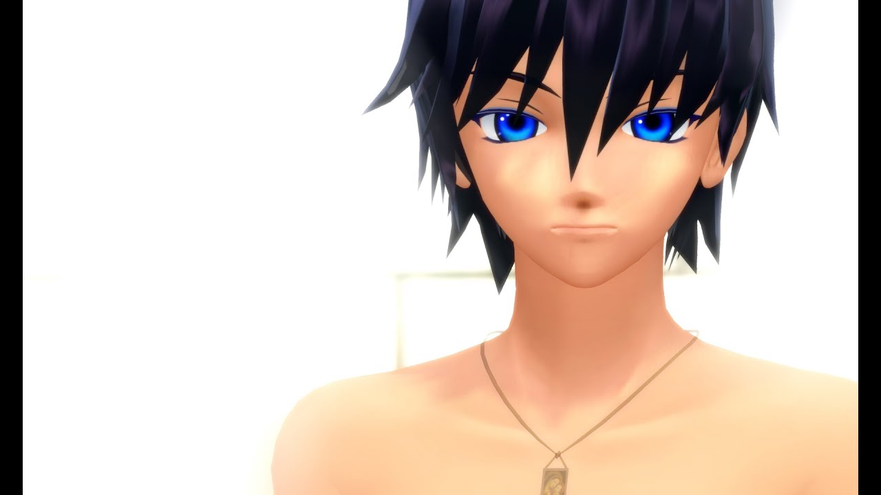MMD -Clarity- KATIO Chamu Model - 1080HD - YouTube