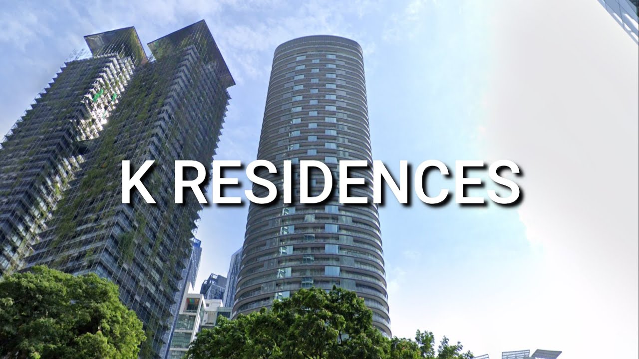KL Property: K Residences @Jalan Ampang - YouTube