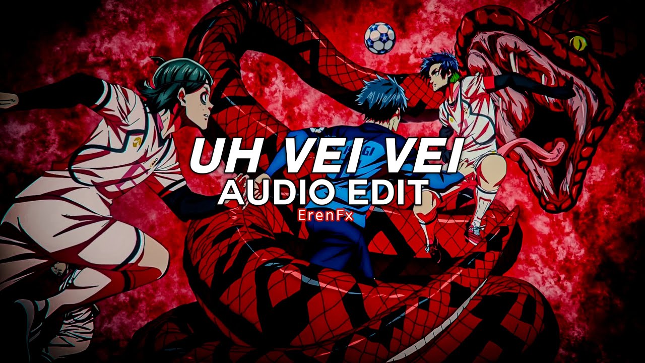 uh vei vei (tiktok remix) - krezus [edit audio] - YouTube