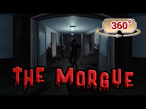 360 / VR Zombie Horror Hospital Invasion - \