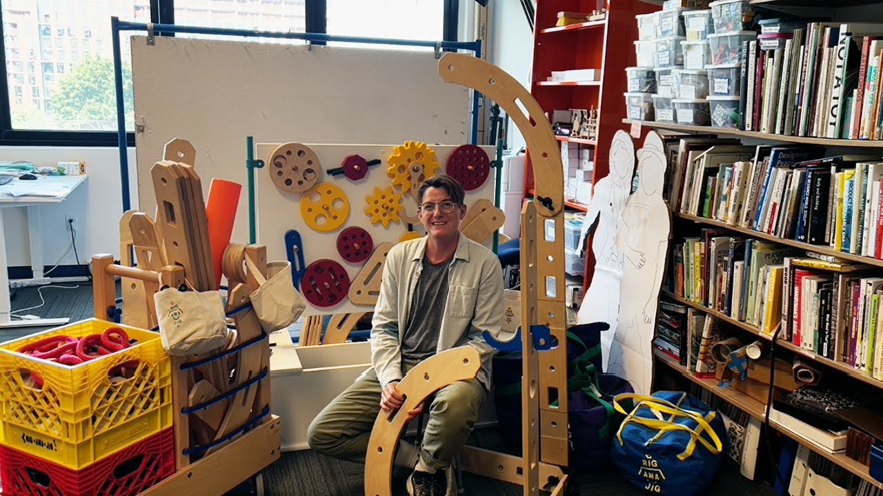 Rigamajig, a Comprehensive System for Creative Learning - YouTube