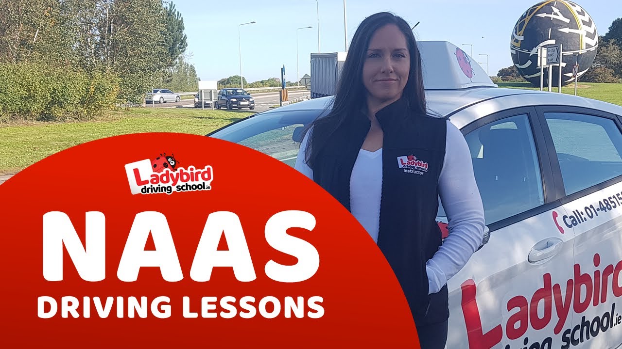 Ladybird Driving School Naas - Start Your Driving Lessons Naas with ...