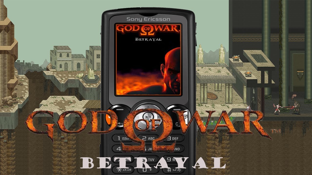 God of war Betrayal - Gameplay - YouTube