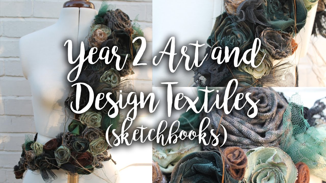 Year 2 | Art and Design Textiles - YouTube