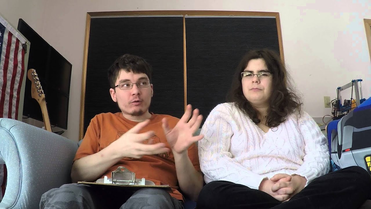 Ep #003 - Clothing, Travel, Tidiness - Ask an Aspie Couple - YouTube