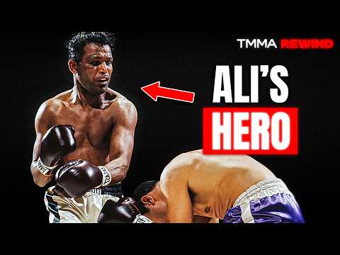 Sugar Ray Robinson The Most Perfect Boxer Ever Created - TMMA REWIND