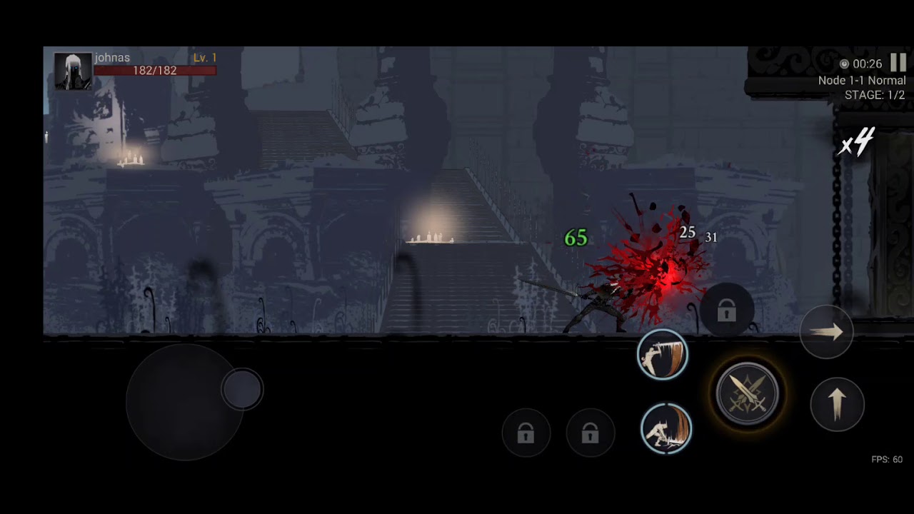 Shadow Hunter: Lost World - Android Gameplay - YouTube