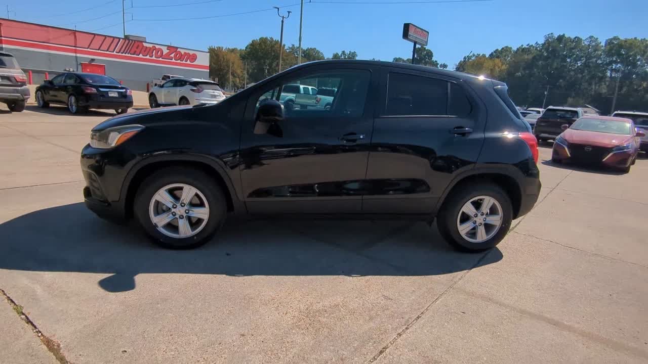 2020 Chevrolet Trax LS Natchez, Woodville, Gloster, MS, Vidalia ...