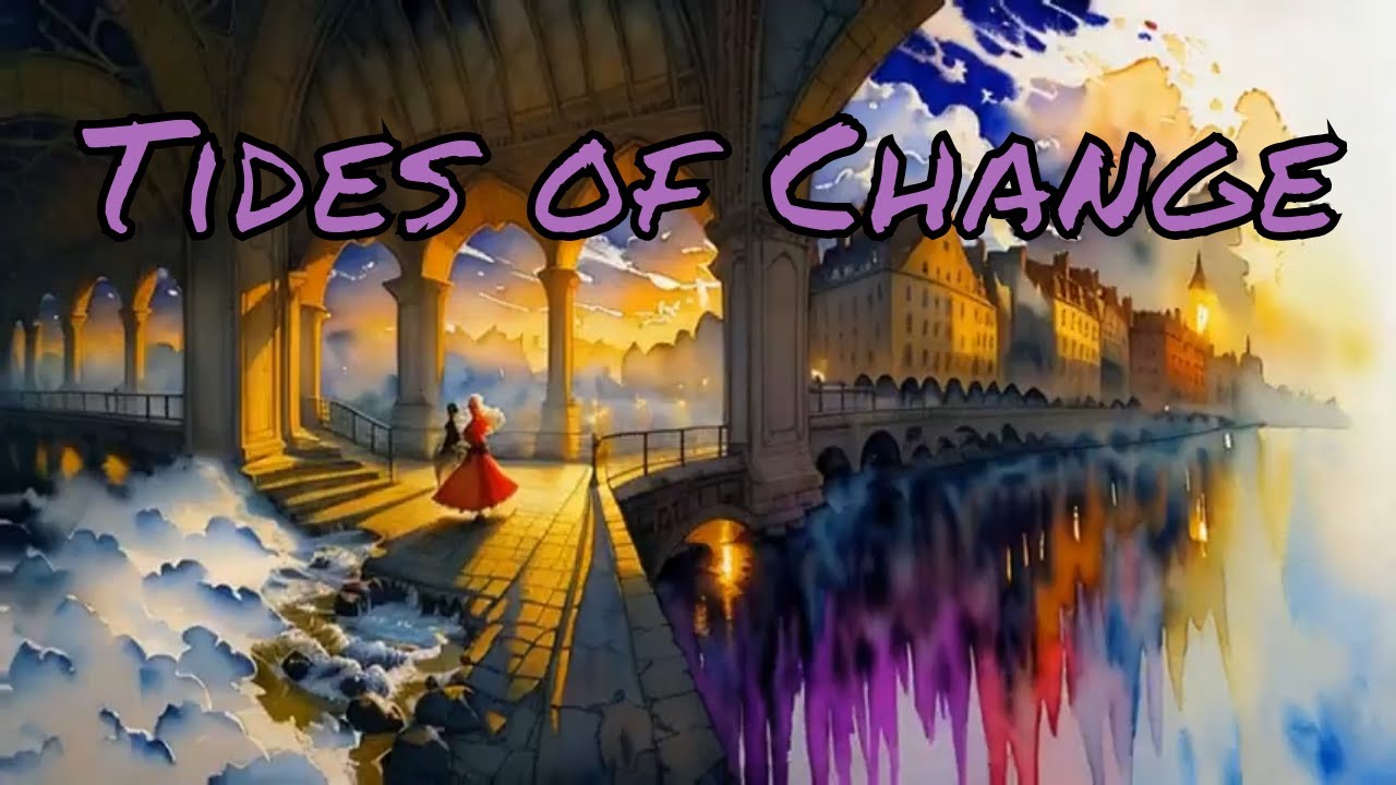 Tides of change -- Pop -- NEW AI human emotion model-Music Video-MUST ...