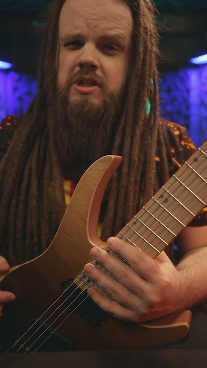 Отечественная кастом СЕМИСТРУННАЯ МУЛЬТИМЕНЗУРНАЯ гитара от Madman ...