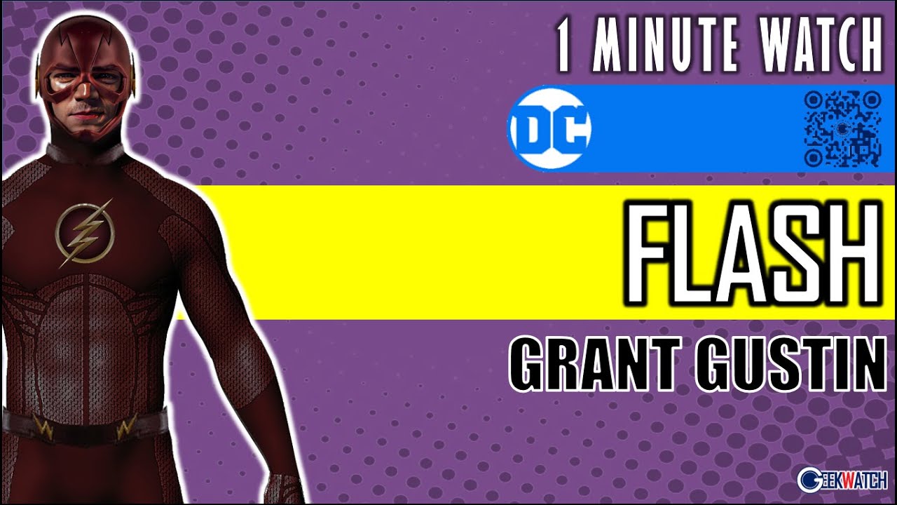 Grant Gustin Is Flash DC Spotlight YouTube grant-gustin-is-flash-dc-spotlight-youtube