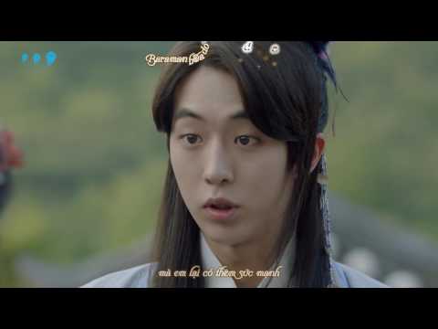 [Vietsub + kara] All with you - TaeyeonSNSD (Moon Lovers OST Part 5)