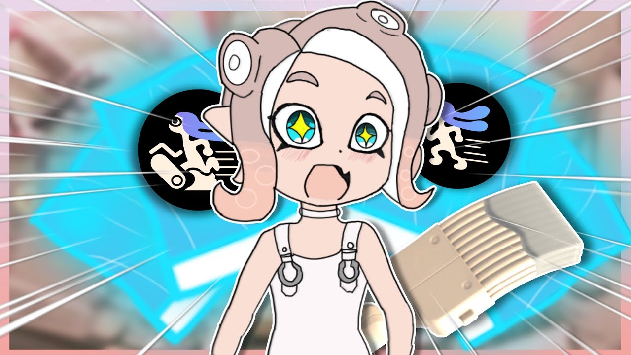 The Fastest Octoling Ever | Splatoon 3 Side Order - YouTube