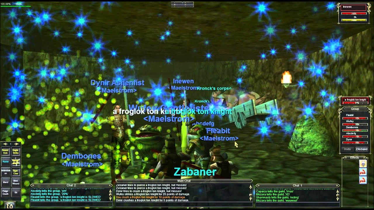 Everquest: Path to Grandmaster | Upper Guk Pt. 2 - YouTube