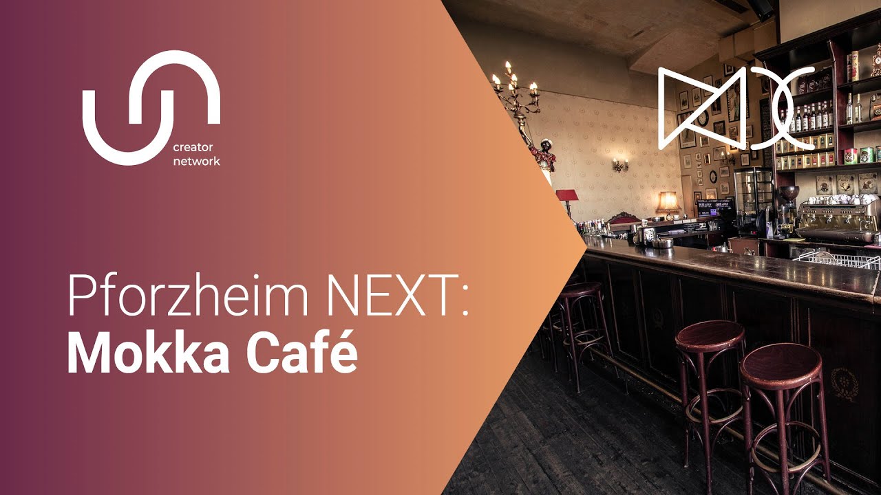 Pforzheim NEXT | Mokka Café - YouTube