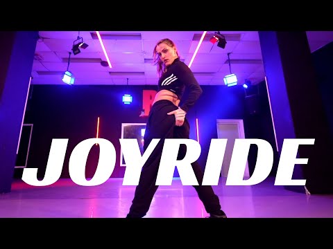 JOYRIDE - @kesha  - ETI EMANUEL DANCE CHOREOGRAPHY