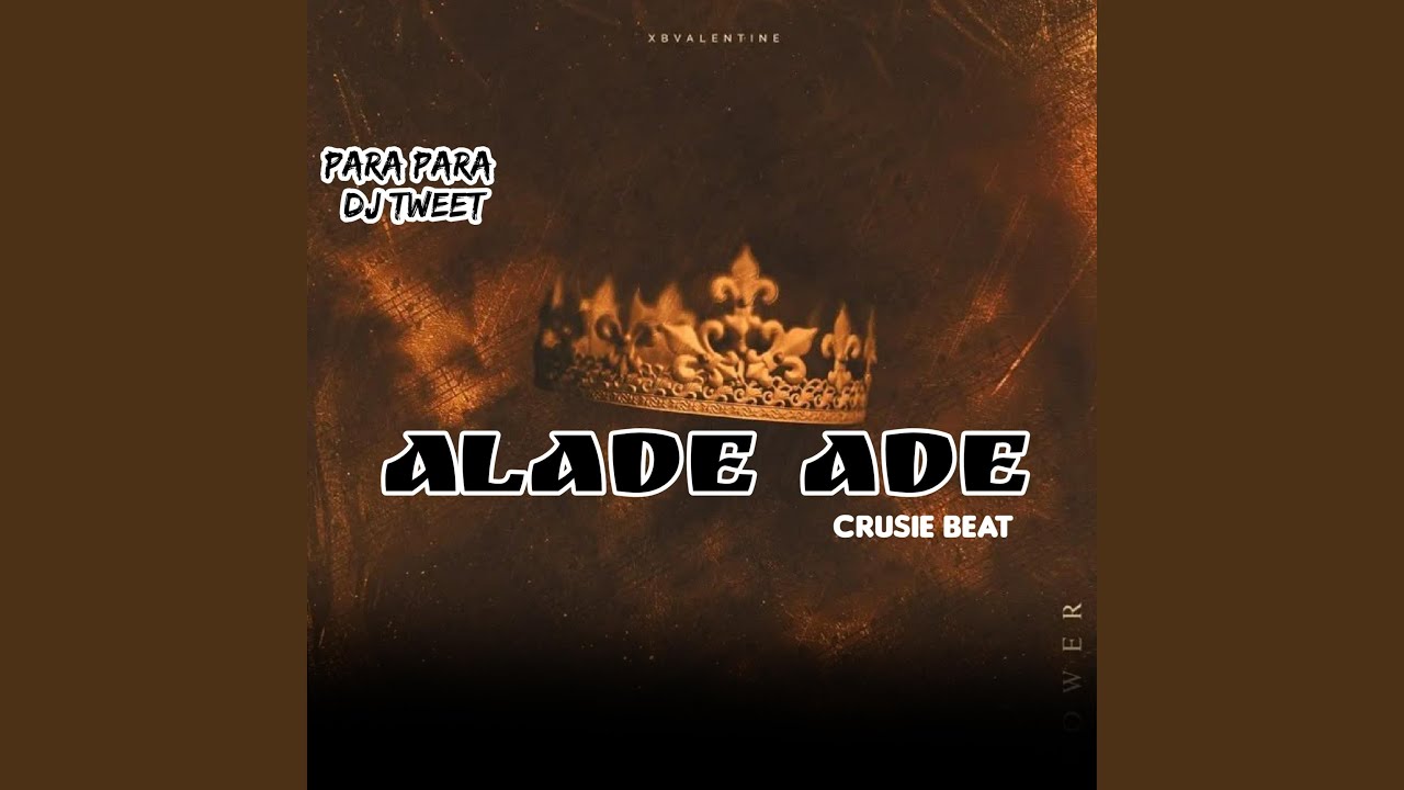 ALADE ADE CRUISE BEAT - YouTube