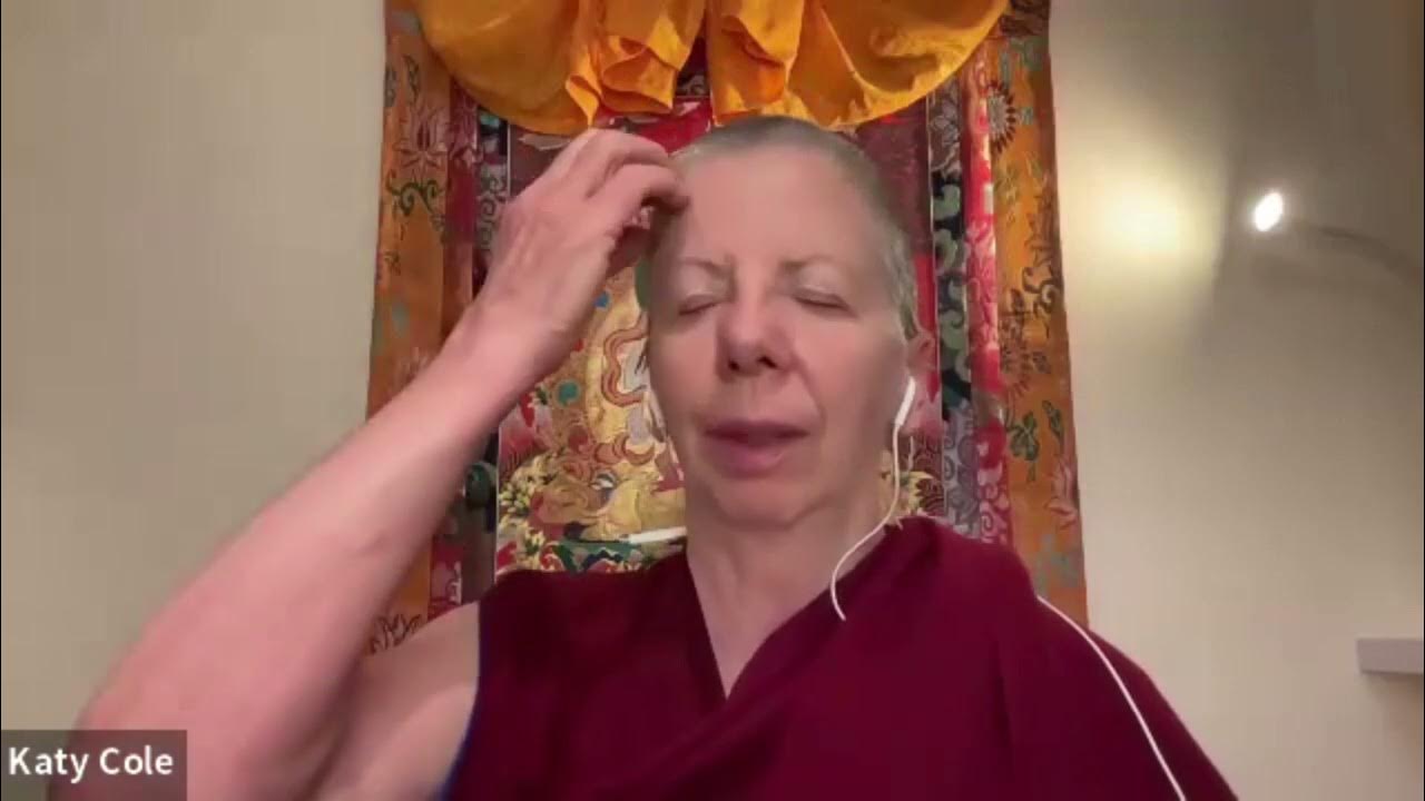 Express Meditation with Ven. Katy Cole - Inclusive Love - YouTube