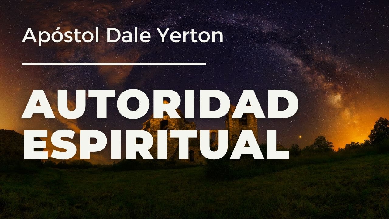 Autoridad Espiritual - YouTube