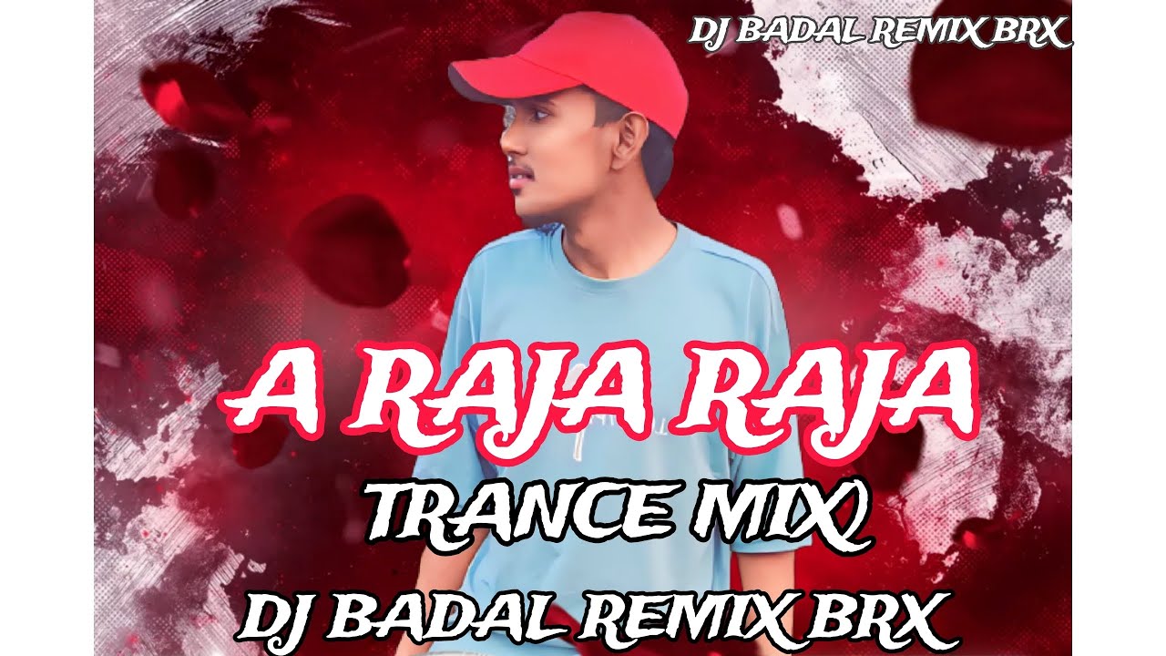 A Raja Raja (Private Hunter Mix) DJ Badal Remix brx #djlikuofficial dj# ...