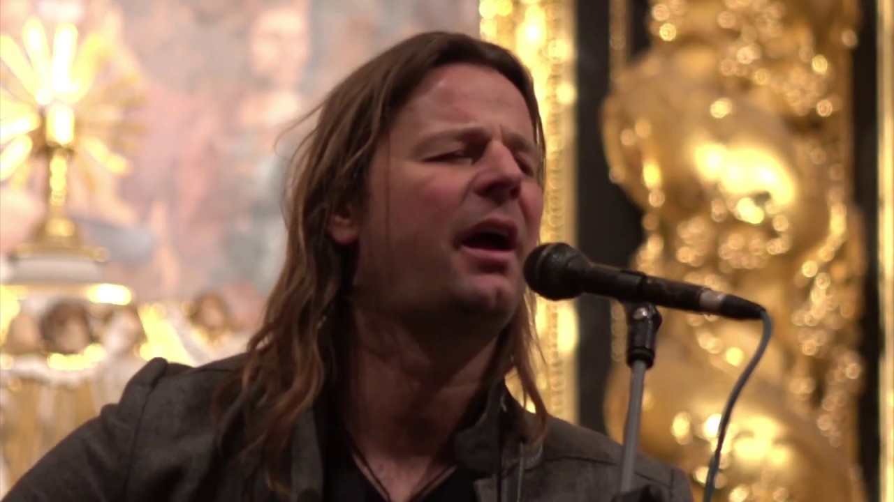 Musiker Andy Lang im Liborianum und in der Paderborner ...