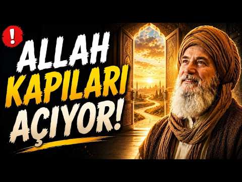 Allah Sana 5 Büyük Müjde Veriyor… Sıkıntıların Bitmek Üzere! | İbn Arabi