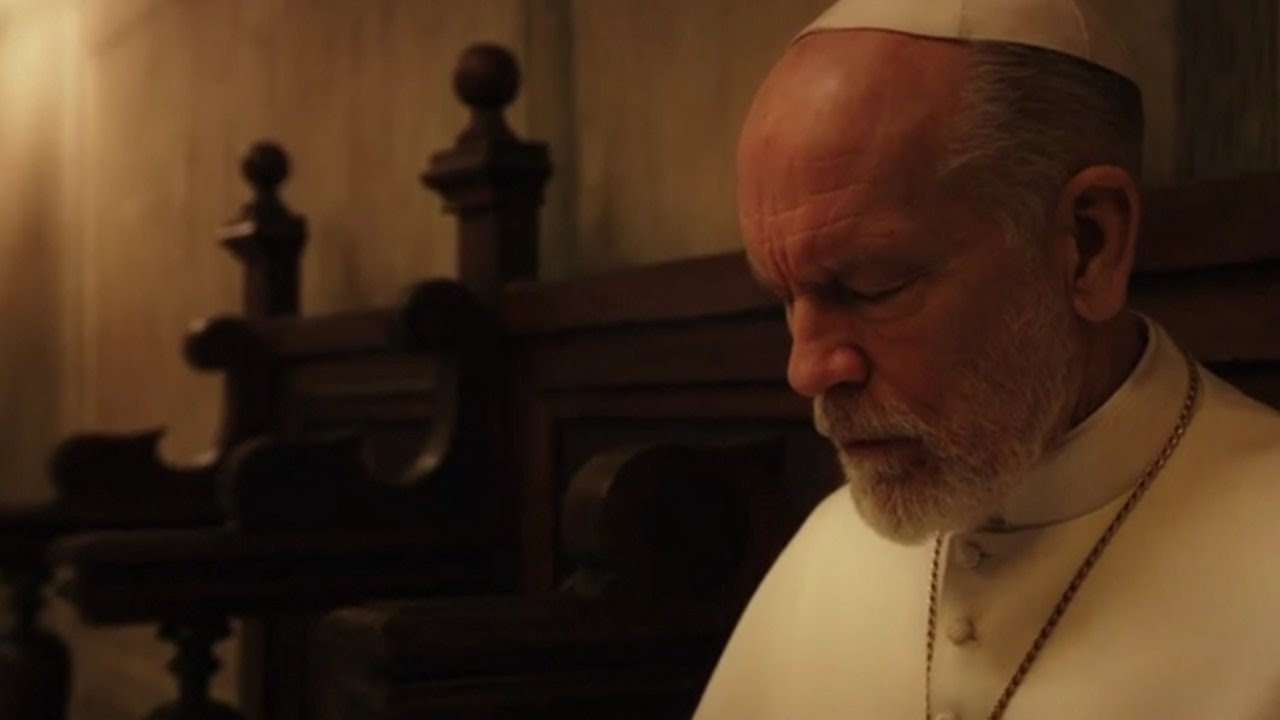 The New Pope Season 1 Episode 5 | AfterBuzz TV - YouTube