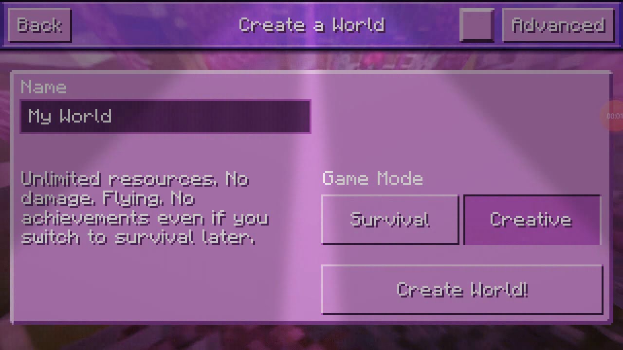 raihan bermain Minecraft - YouTube