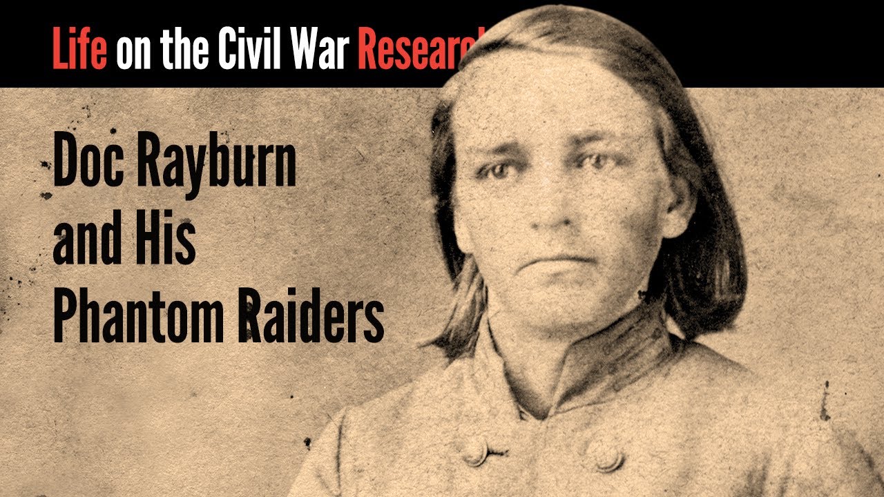 Doc Rayburn and His Phantom Raiders - YouTube