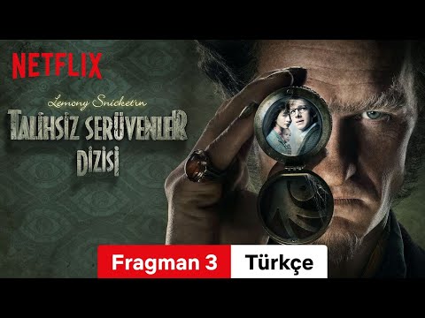 Talihsiz Serüvenler Dizisi (Fragman 3) | Türkçe fragman | Netflix