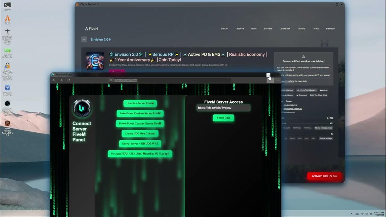 Top 5 FiveM Server Boosting Tools You Need in 2024 | Improve Your Server’s Performance - YouTube