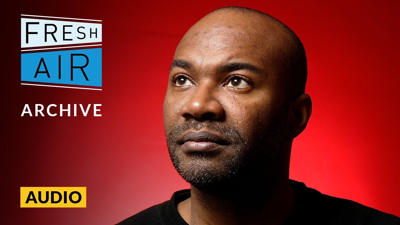 Hip-Hop historian Nelson George (1998 Interview) - YouTube