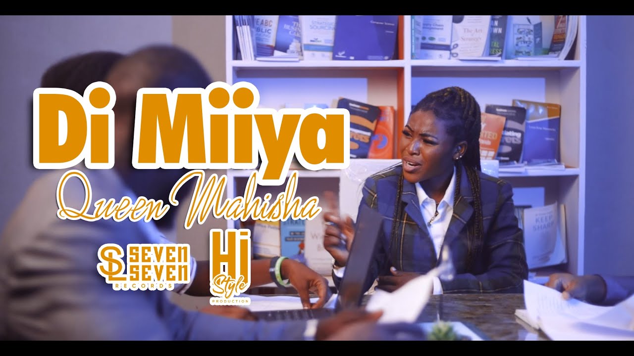 Queen Mahisha - Di Miiya(Hardship)... (Official Music Video) - YouTube