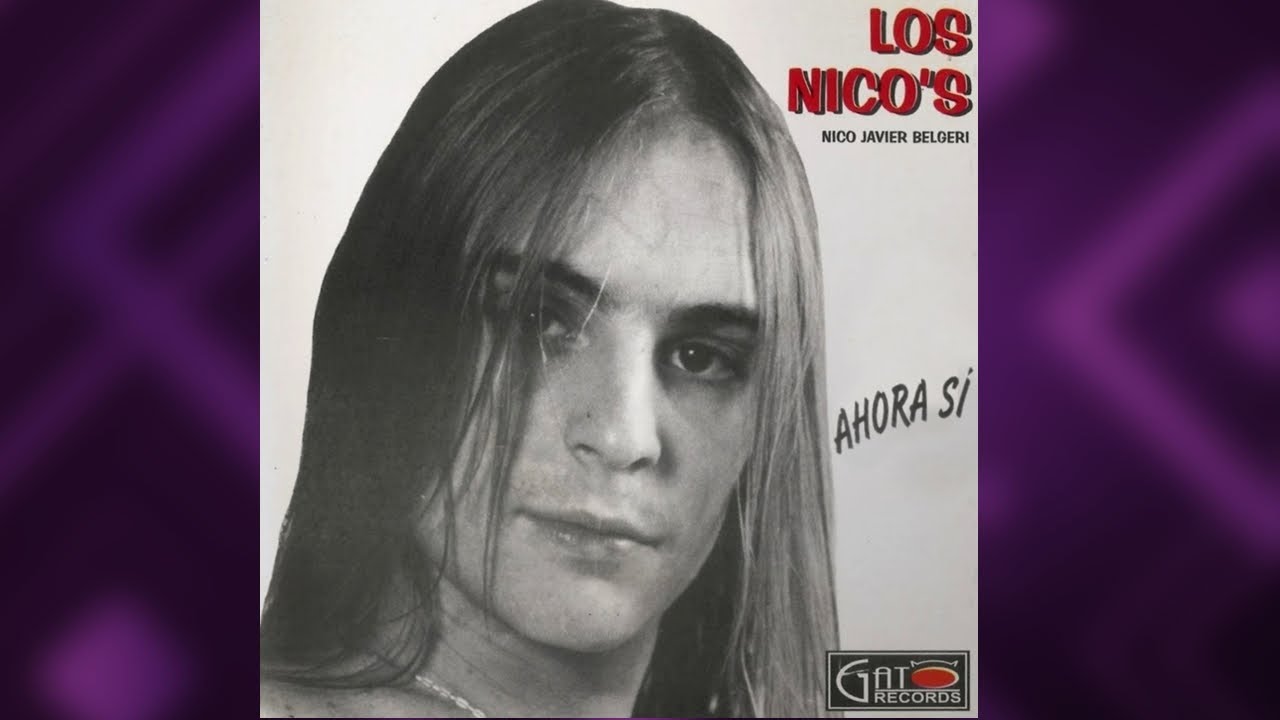 NICO DE BRIGADA COLA-LOS NICOS-TRISTE CORAZON - YouTube