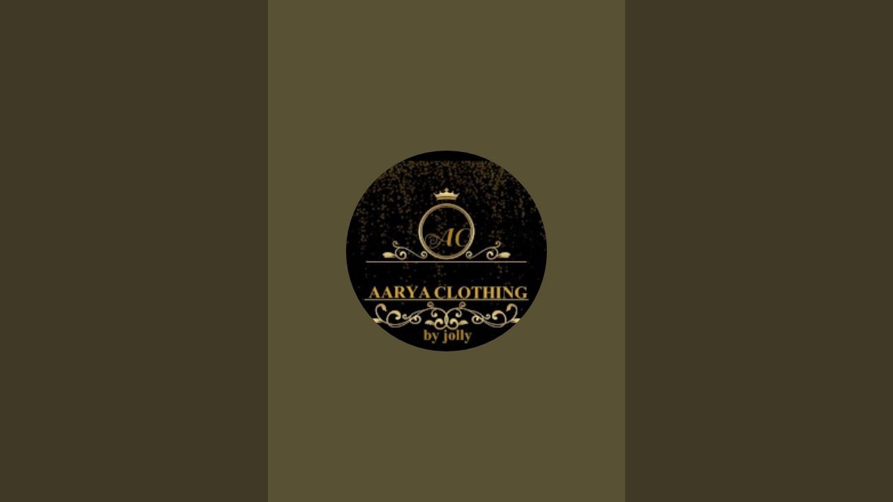 Aarya Clothing is live - YouTube