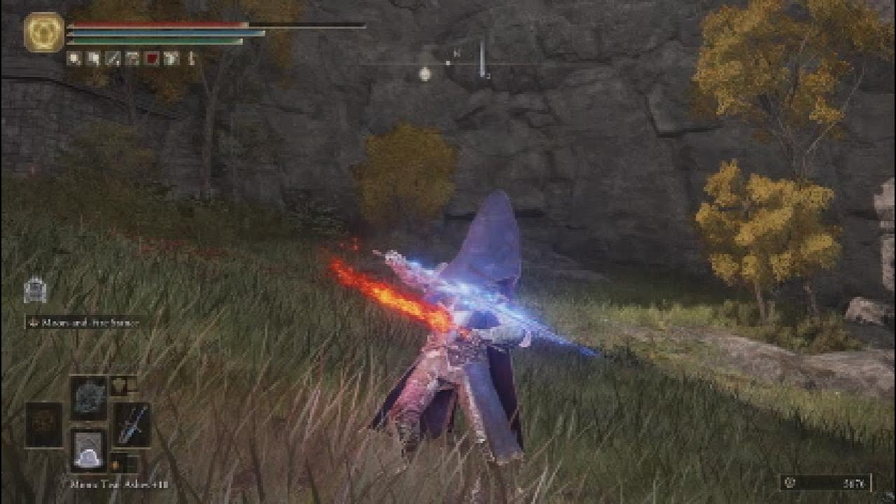 Rellana's Twin Blade - Finally a NEW INT/FAITH Weapon - Elden Ring ...