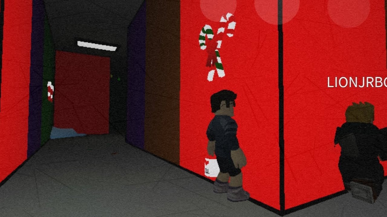 [ROBLOX] Color or die - chapter 1 [full Walkthrough] - YouTube