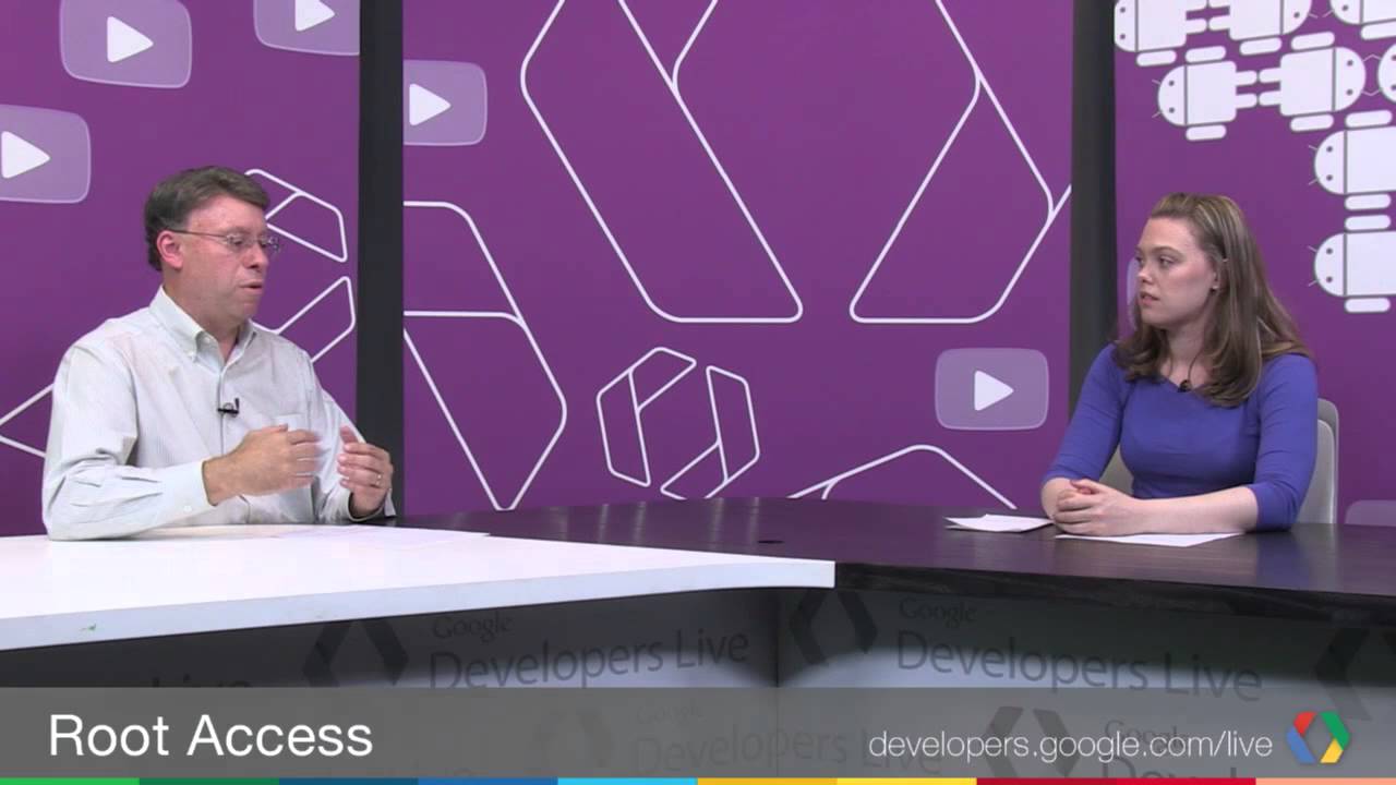 Root Access: How to build a great user interface - YouTube