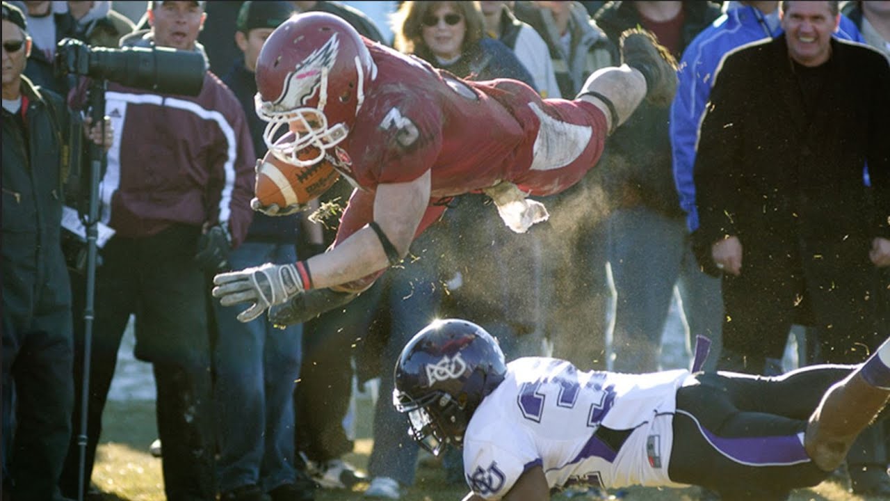 Danny Woodhead, 2024 College Football Hall of Fame Inductee from ...