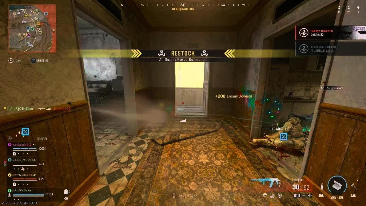 Call of Duty VAL HAWKS - YouTube