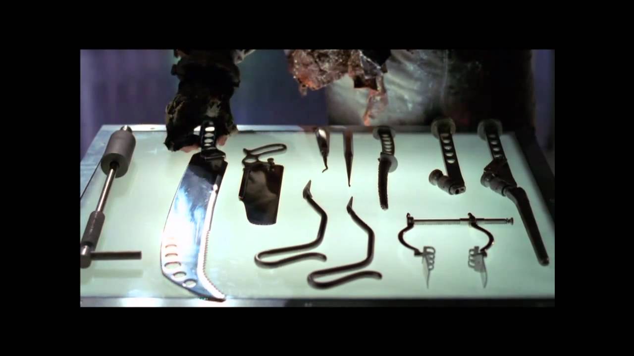 Drowning Pool - Bodies (Jason X) HD - YouTube